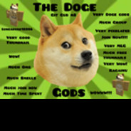 Steam Curator: tha doge gods