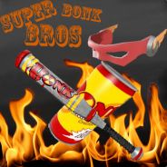 Steam Curator: Super Bonk Bros.