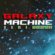 Steam Curator: Galaxy Machine