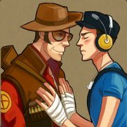 Steam Community :: Group :: TF2 Scout x Sniper