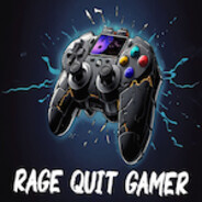 Steam Curator: Official Rage Quit Gamer