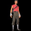 Burning Flames Team Captain - backpack.tf