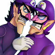 Steam Curator: Poor Waluigi Queers