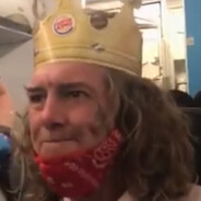 Steam Community :: Burger King Hat Man