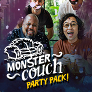 Steam Creator: The Monster Couch Party Pack