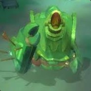 Steam Curator: The Cult of Quab