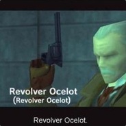 Steam Community :: Revolver Ocelot