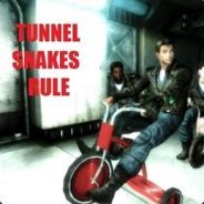Steam Curator: _Tunnel Snakes Rule!