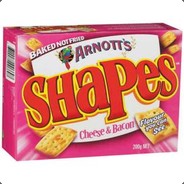 Steam Curator: A Box of Cheese and Bacon Shapes