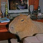 Steam Community :: Group :: capybara power peek