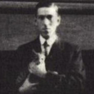 Steam Community :: HP Lovecraft Cat