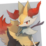 Steam Community :: Braixen