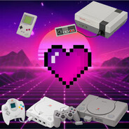 Steam Curator: Retro Styled Games