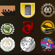 Steam Community :: Group :: Insígnias / Badges