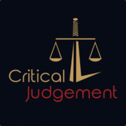 Steam Curator: Critical Judgement