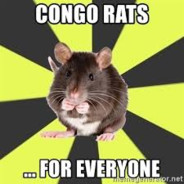 Steam Curator: Congo Rats