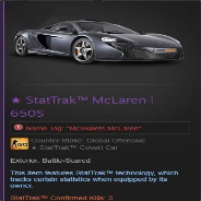 Steam Community :: Group :: StatTrak Battle-Scarred McLaren