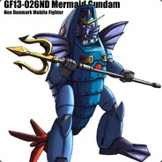 Steam Community :: GF13-026ND Mermaid Gundam