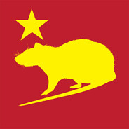 Steam Curator: Communist Rat Society
