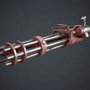 Steam Community :: Minigun #rustypot