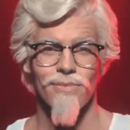 Steam Community :: handsome KFC guy