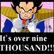 Steam Community :: "It's over nine thousand"