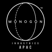 Steam Curator: Monogon Industries APAC