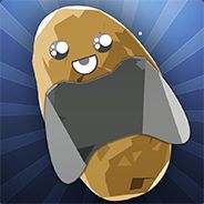 Steam Curator: Gaming Potato