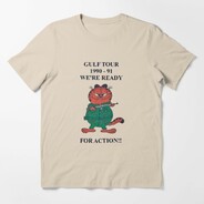 Steam Curator: Official Garfield Desert Storm Fanclub