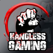 Steam Curator: HandLess Gaming