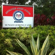 General Discussions :: sungei gedong camp