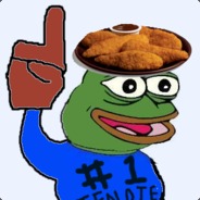 pepe message :: Gimme Gimme Chicken Tendies