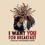 Steam Curator: The Great Cthulhu Awakening Front