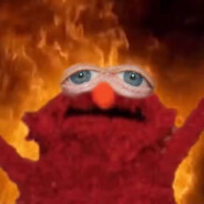 Steam Community :: burning red muppet