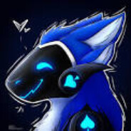 Steam Community :: Generic Blue Protogen (Orey)
