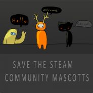 Steam Community :: Group :: Save the Mascots!